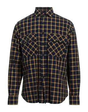 ALESSANDRO GHERARDI Shirt Size Cotton