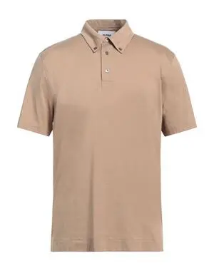 Alpha Studio Collared Polos For Men