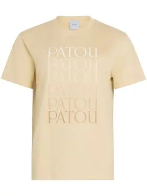 PATOU Logo-print T-shirt