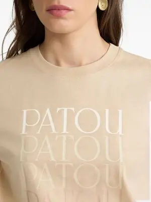 PATOU Logo-print T-shirt