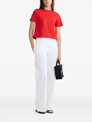 PATOU Open-back T-shirt