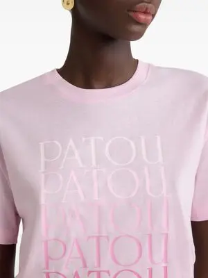 PATOU Logo-print T-shirt