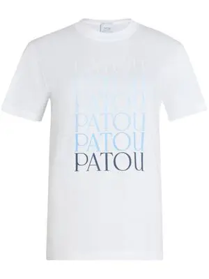 PATOU Logo-print T-shirt