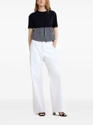PATOU Hybrid T-shirt