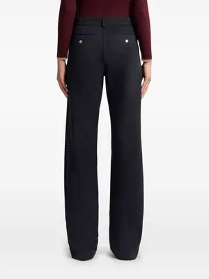 Etro Wide-leg Trousers - Blue