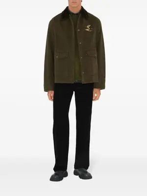 Burberry Cotton Field Jacket