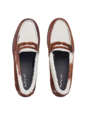 MAGUIRE Napoli Loafer - Cow