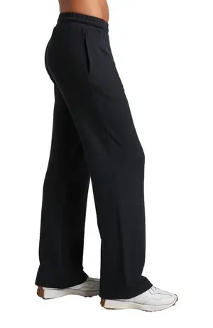 LOSANO Malibu Straight Leg Pant - Black