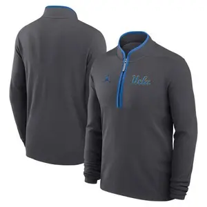 JORDAN BRAND Ucla Bruins Victory Half-zip Sweatshirt