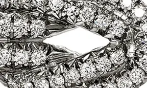 John Hardy Love Knot Diamond Bracelet