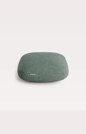 QUIET MIND The Original Weighted Pillow - Agave Green