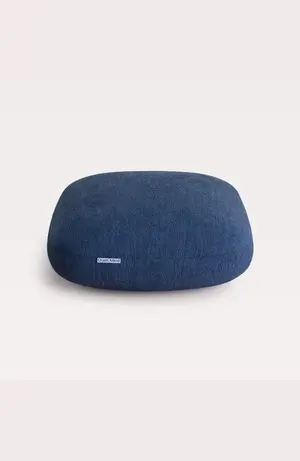 QUIET MIND The Original Weighted Pillow - Blueberry