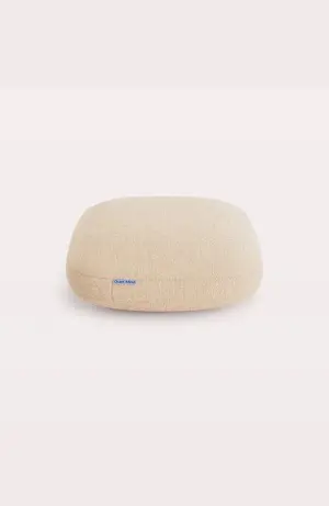 QUIET MIND The Original Weighted Pillow - Cashew
