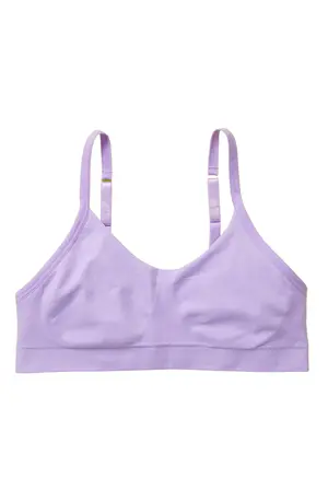 YELLOWBERRY Tulip Seamless Bra - Huckleberry