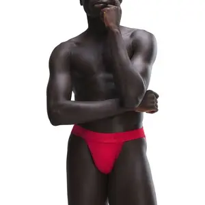 SAVAGE X FENTY Shadow Fit Jock Strap - Timeless Red