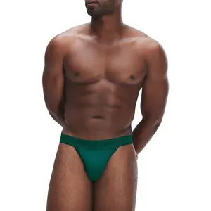 SAVAGE X FENTY Shadow Fit Jock Strap - Viva Green