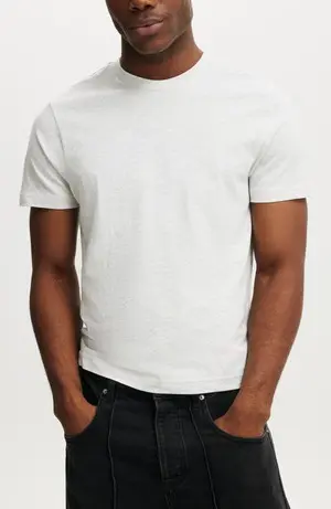 Cotton On Slim Fit T-shirts For Men