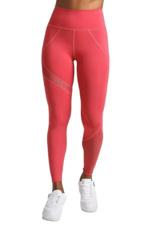 LOSANO Uplift Legging - Vintage Rose