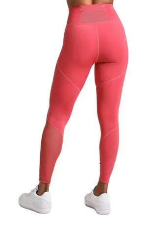 LOSANO Uplift Legging - Vintage Rose