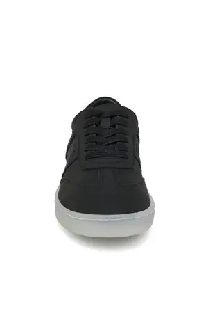 J/SLIDES NYC Hunter Sneaker - Black