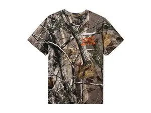 ANTI SOCIAL SOCIAL CLUB X Playboy Read It Tee Shirt - Real Tree