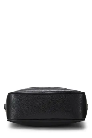 Gucci Leather Soho Disco Bag - Black