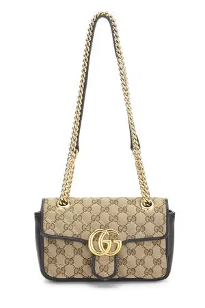 Gucci Gold Tone Mini Bags