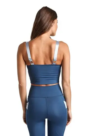 LOSANO Showstopper Longline Bra