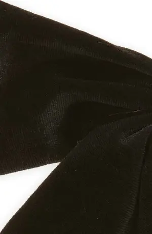 Tasha Velvet Bow Barrette