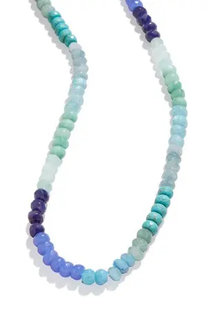 Baublebar Semiprecious Beaded Necklace