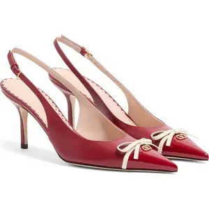 Valentino Garavani Adjustable Pumps
