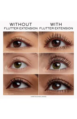 LANCOME Lash Idôle Fluttter Extension Mascara - Black
