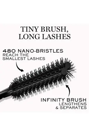 LANCOME Lash Idôle Fluttter Extension Mascara - Black