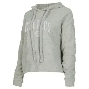 CONCEPTS SPORT Boston Celtics Ventura Comfy Pullover Hoodie