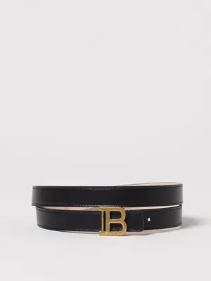 Balmain Belt - Black