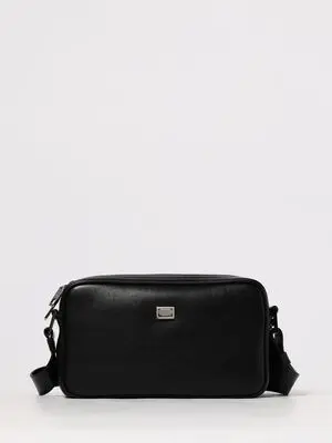 Dolce & Gabbana Shoulder Bag - Black
