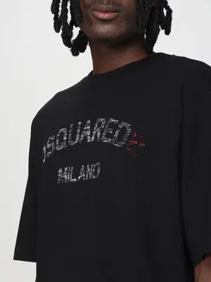 Dsquared2 T-shirt - Black