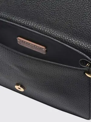 COCCINELLE C-me Grained Leather Bag - Blue
