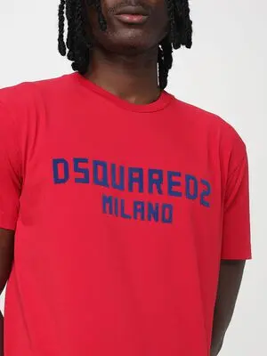 Dsquared2 T-shirt - Red