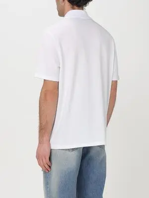 Balmain Polo Shirt - White
