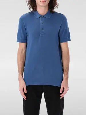 TOM FORD Polo Shirt Men Blue 3