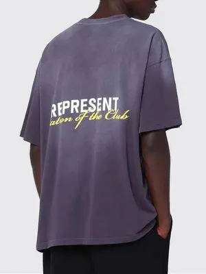 REPRESENT T-shirt - Violet