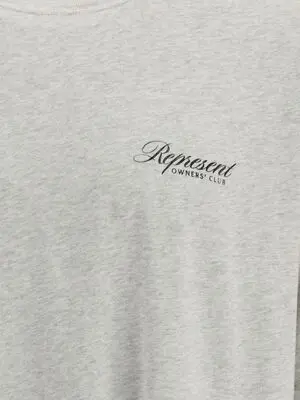 REPRESENT T-shirt Men Cream