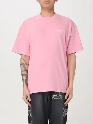 REPRESENT T-shirt Men Pink