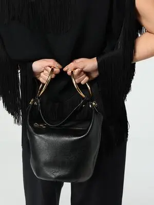 Chloé Shoulder Bag - Black
