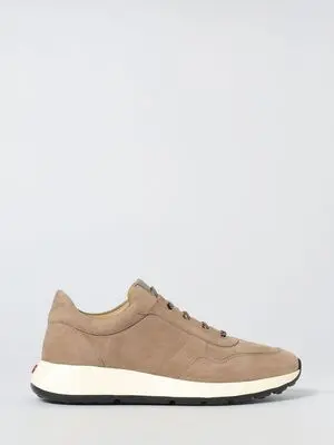 TOD'S Lace-up Sneakers - Mud
