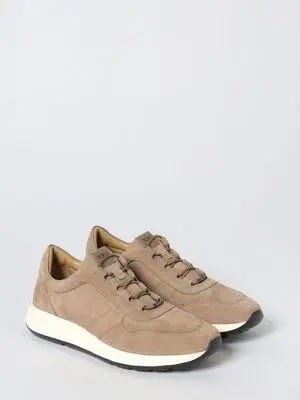 TOD'S Lace-up Sneakers - Mud
