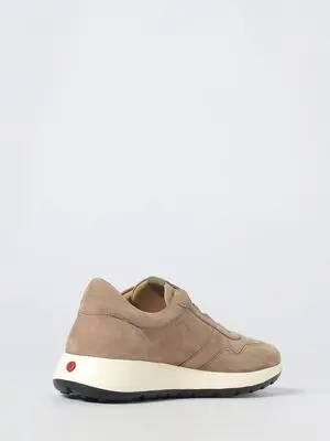 TOD'S Lace-up Sneakers - Mud