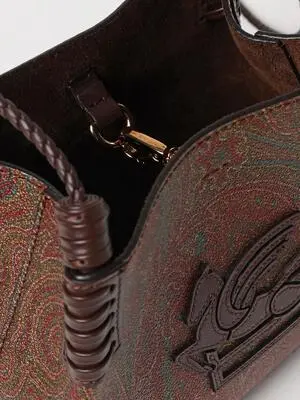 Etro Mini Bag - Brown