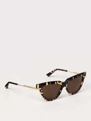 Bottega Veneta Bottega Veneta Sunglasses Brown
